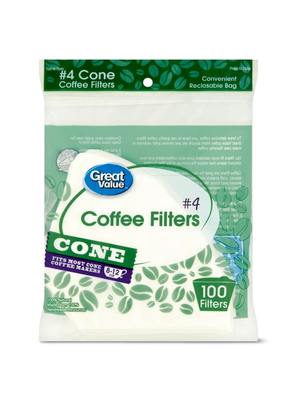 Coffee Filters in Coffee - Walmart.com