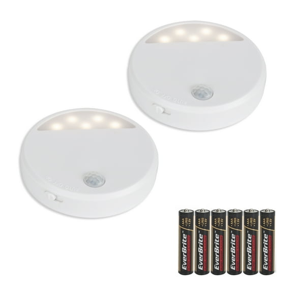 Battery Motion Sensor Lights