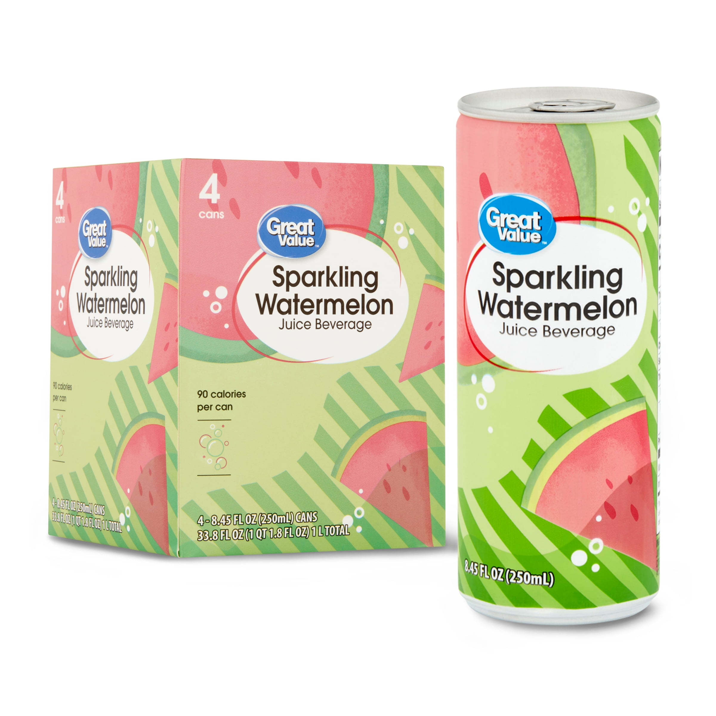 Great Value Sparkling Watermelon | Fig App