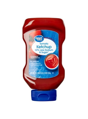 Great Value Ketchup in Condiments - Walmart.com