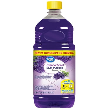 Great Value Cleaning Vinegar All-Purpose Cleaner, 64 fl oz - Walmart.com