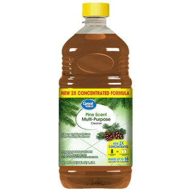 60OZ REGULAR PINE SOL - Walmart.com
