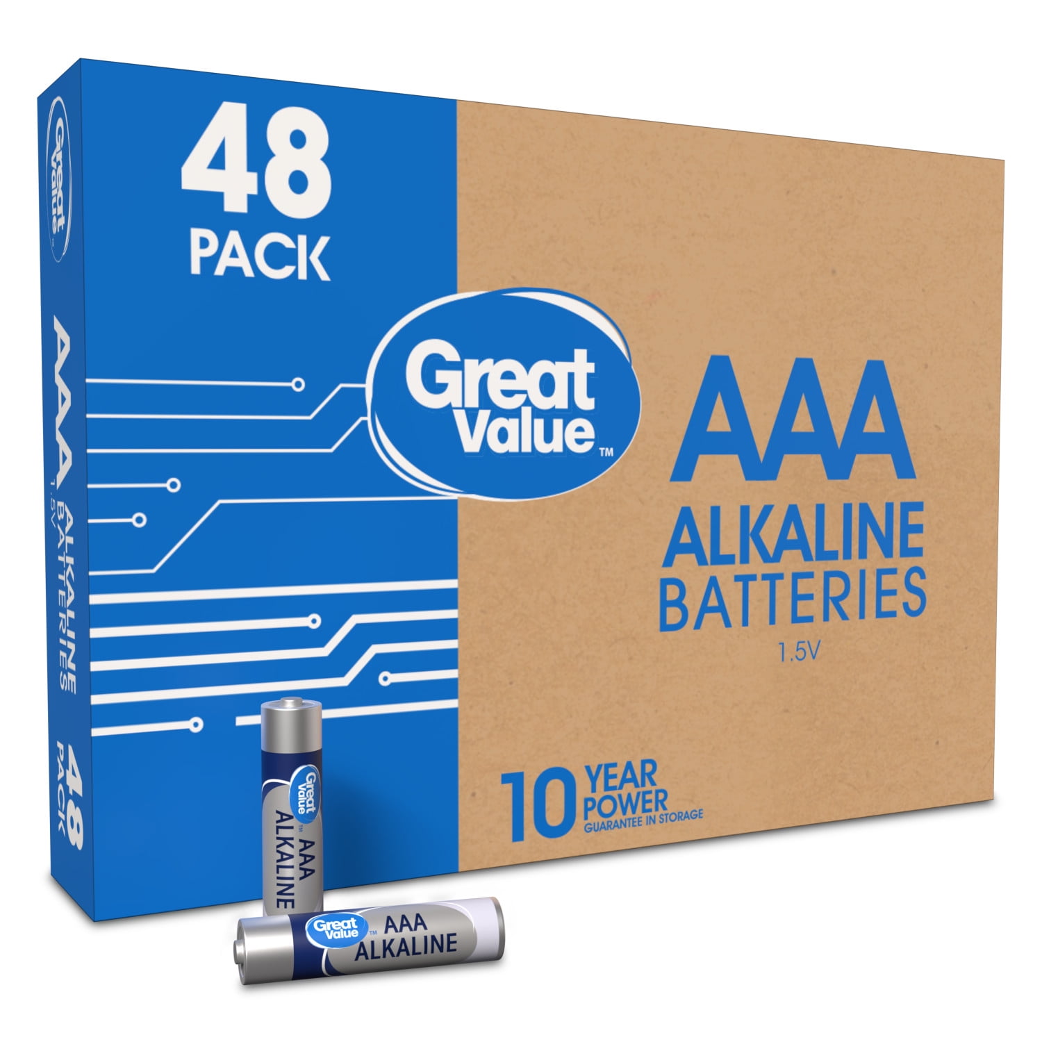 Price of aaa batteries store