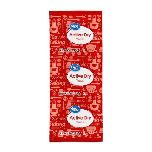 Active Dry Yeast in Yeast - Walmart.com