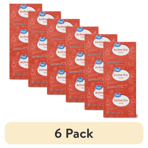 Active Dry Yeast in Yeast - Walmart.com
