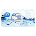 Great Value Purified Drinking Water, 16.9 fl oz Bottles, 35 Pack ...