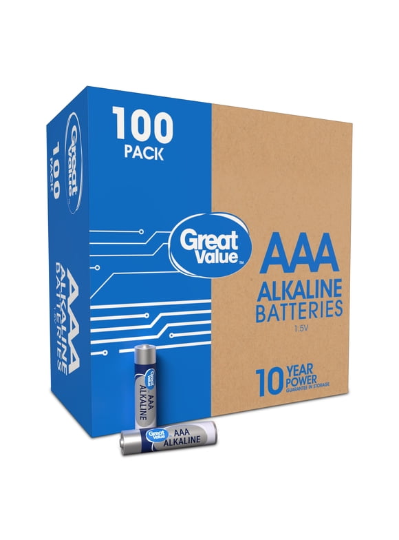 AAA Batteries in Batteries - Walmart.com
