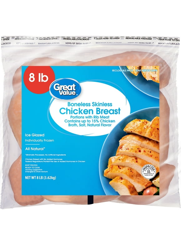 Chicken Breasts in Chicken - Walmart.com