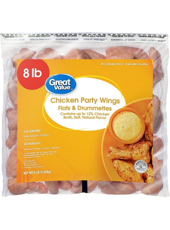 Chicken Wings in Chicken - Walmart.com