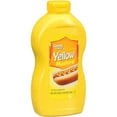Great Value All Natural Yellow Mustard, 24 oz - Walmart.com
