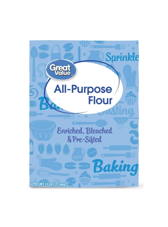 All Purpose Flour in Flours & Meals - Walmart.com