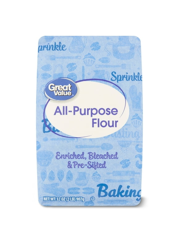 All Purpose Flour in Flours & Meals - Walmart.com