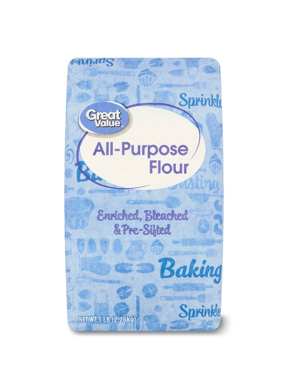 All Purpose Flour in Flours & Meals - Walmart.com