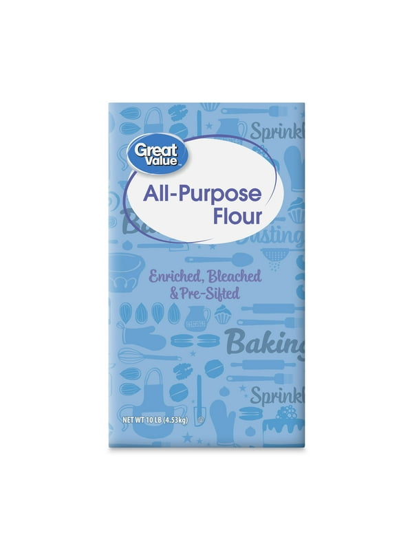 All Purpose Flour in Flours & Meals - Walmart.com