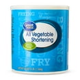 Great Value All Vegetable Shortening 48 oz Can Suitable for Baking and ...