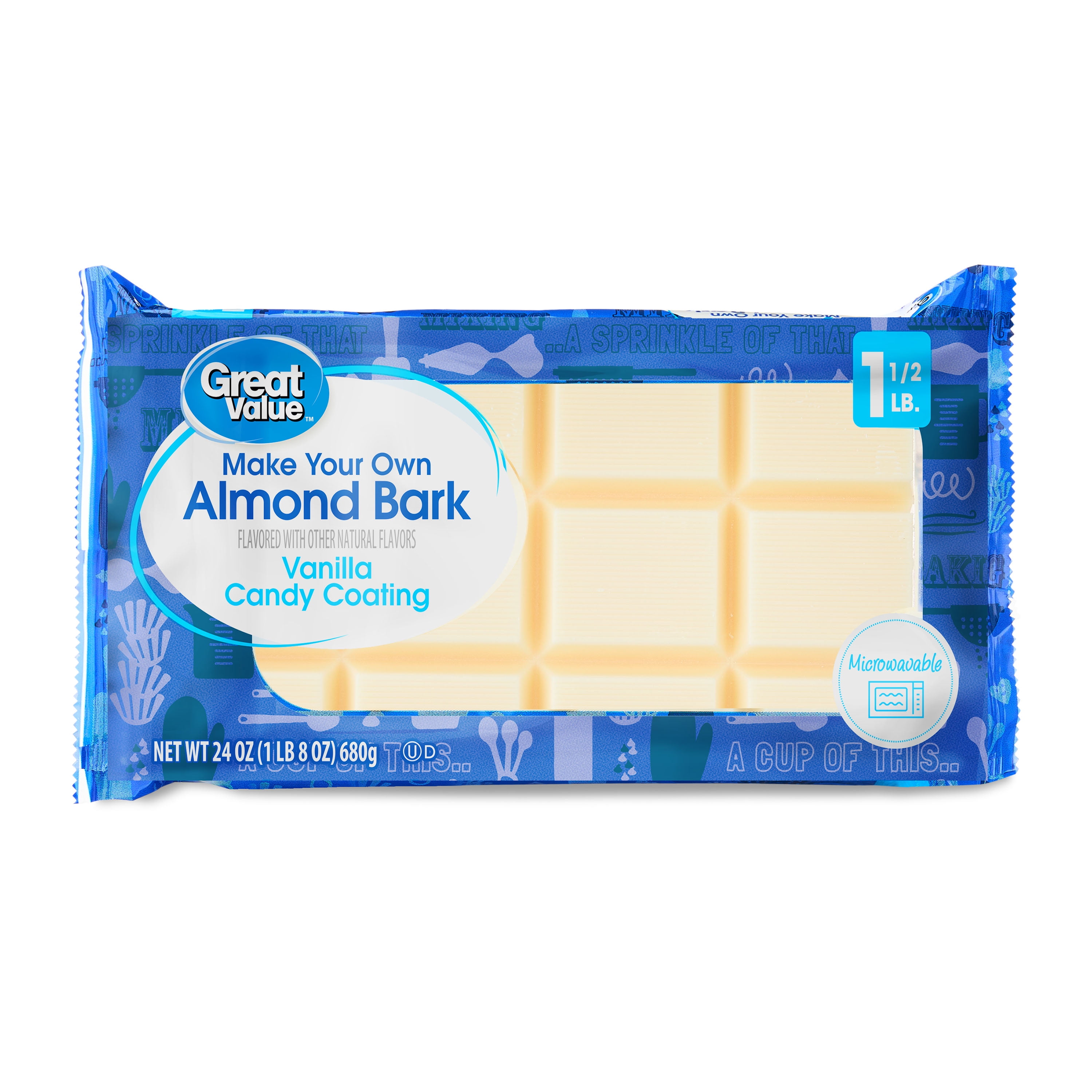 Great Value Baking Chocolate for Employee Breakroom Snacks - Walmart ...