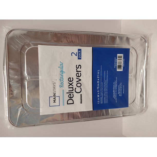 Mainstays 2 Deluxe Covers - Walmart Business Supplies