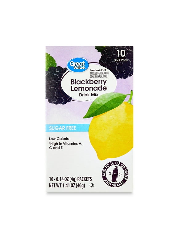 Lemonade Powder in Powdered Drink Mixes - Walmart.com