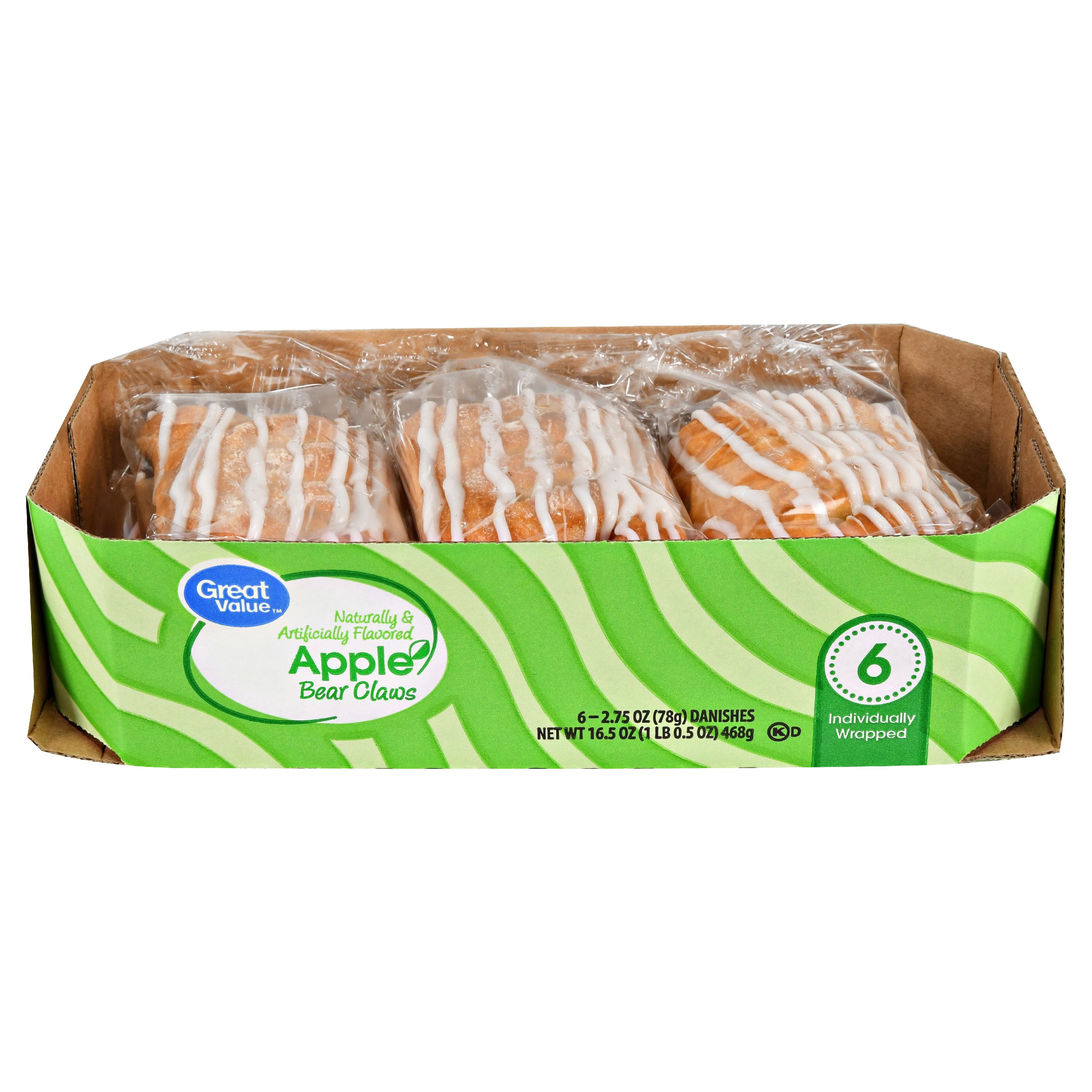 Great Value Pastries - Office Kitchen Snack Solution - Walmart Business ...