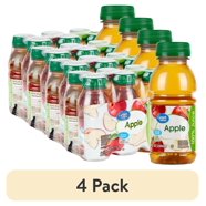 Great Value Organic Apple 100% Juice, 64 fl oz - Walmart.com