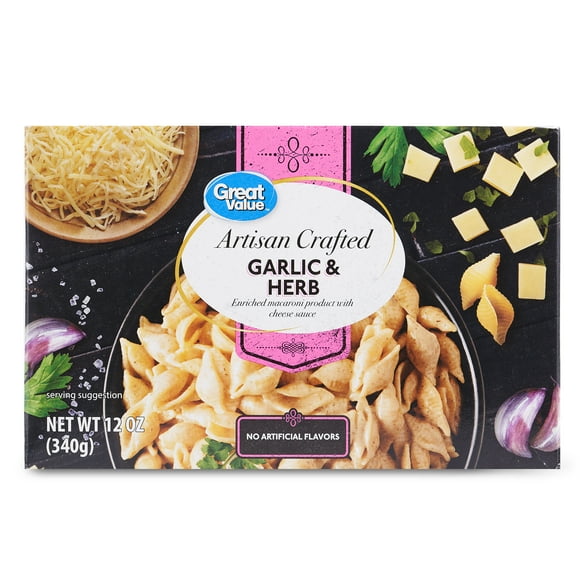 Great Value mac and cheese in Macaroni & cheese - Walmart.com