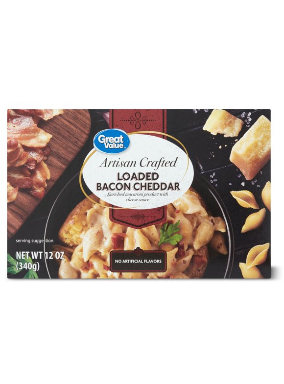 Great Value Macaroni & cheese in Packaged Meals & Side Dishes - Walmart.com
