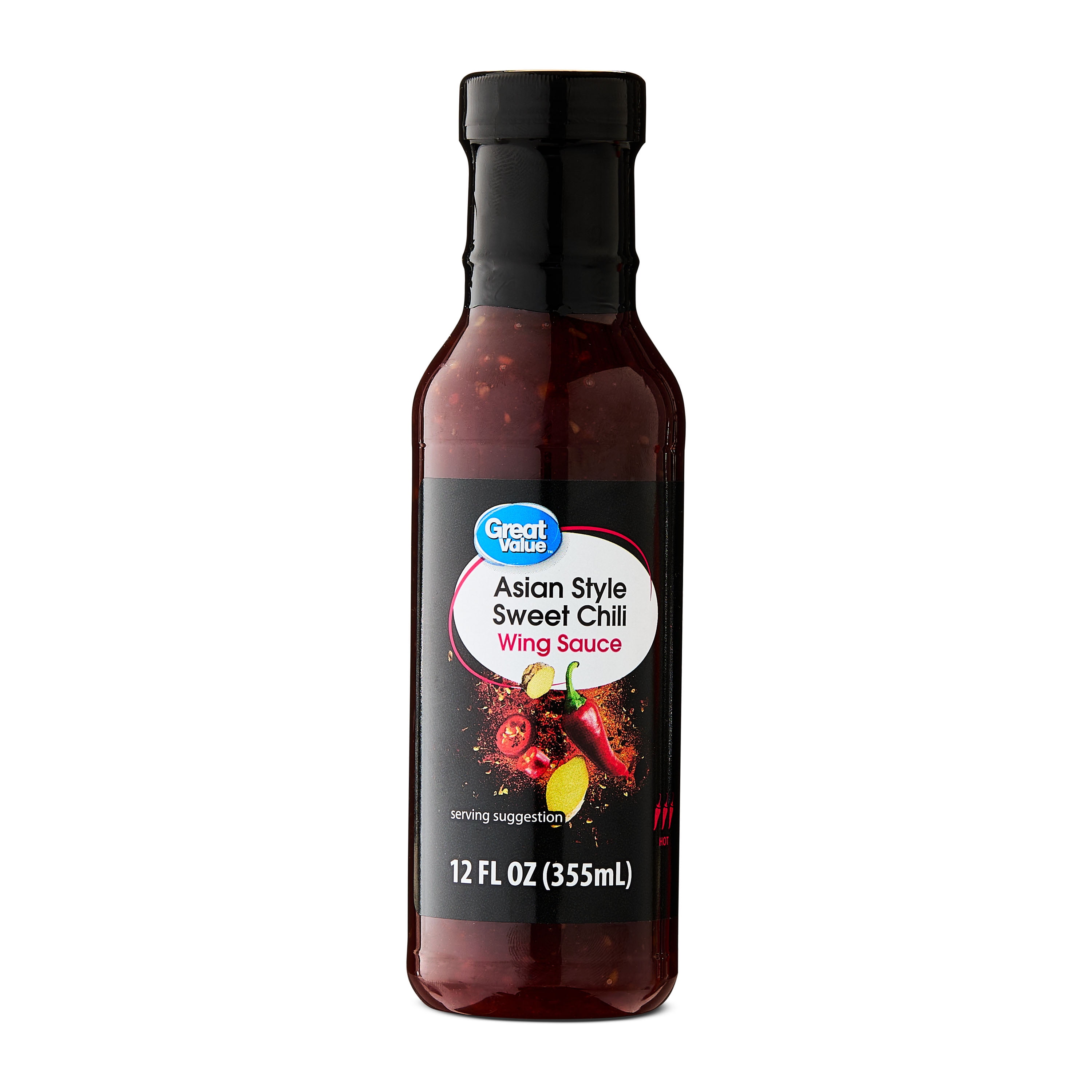 Asian Sweet Chili Wing Sauce | Hot sauces for restaurants - Walmart ...