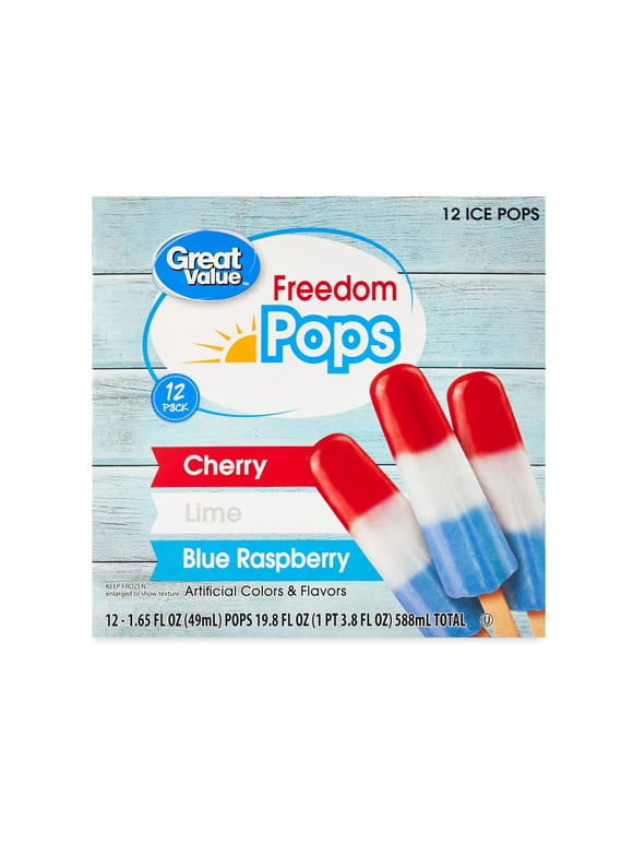 Ice Cream & Novelties in Frozen Foods - Walmart.com