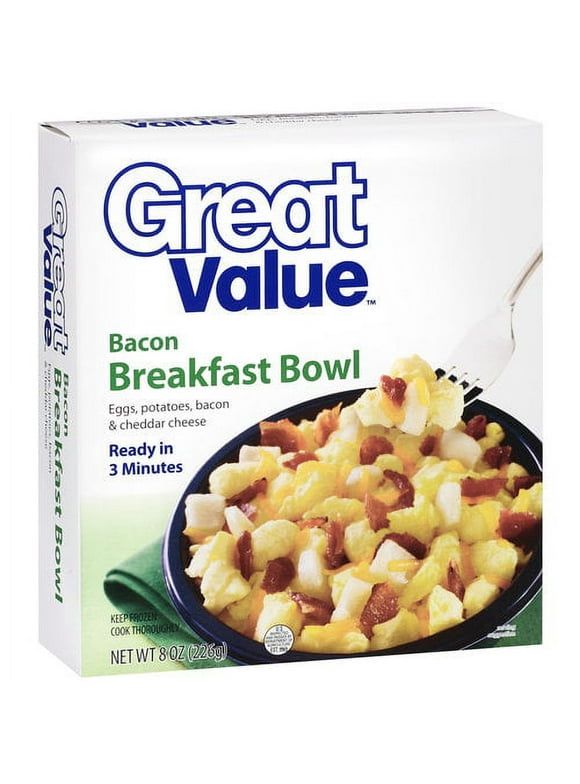 Frozen Breakfast Bowls in Frozen Breakfast Food - Walmart.com