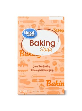 Baking Soda in Baking Soda & Starch - Walmart.com