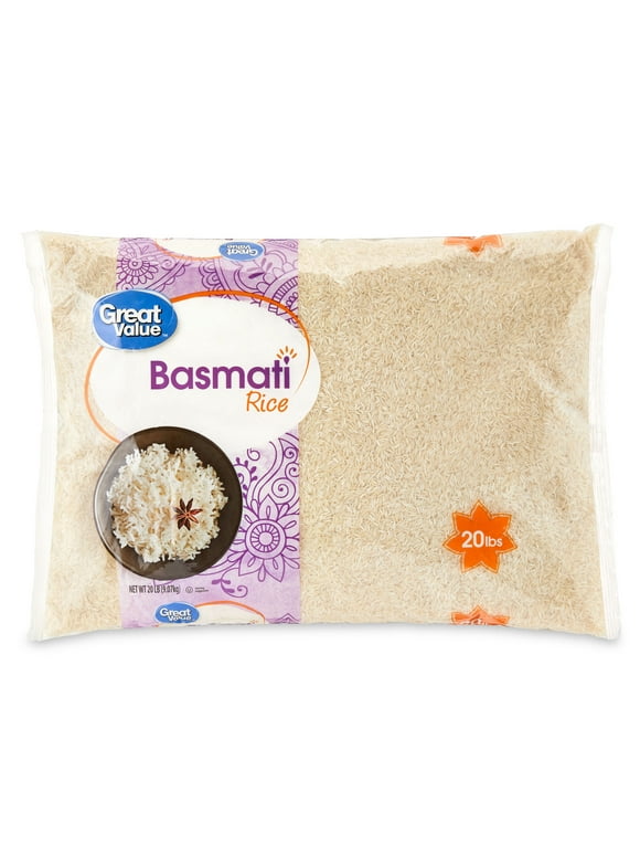 Basmati Rice in Rice - Walmart.com