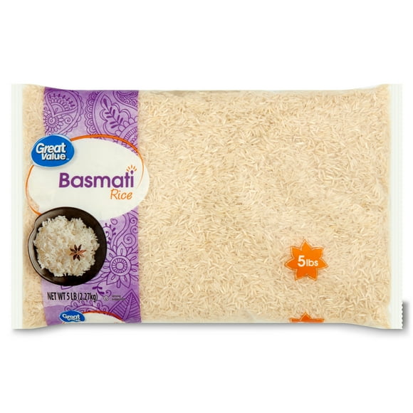 Basmati Rice in Rice - Walmart.com