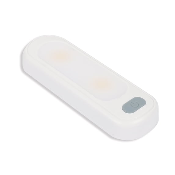Great Value Battery Operated 6-Inch LED Task Light with 100 Lumens ...