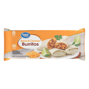 Frozen Burritos in Frozen Appetizers & Snacks - Walmart.com