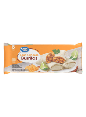 Frozen Burritos in Frozen Appetizers & Snacks - Walmart.com