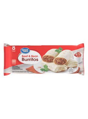 Frozen Burritos in Frozen Appetizers & Snacks - Walmart.com