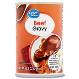 Great Value Beef Gravy, 10.5 oz - Walmart.com