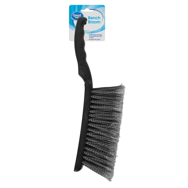 Great Value Bench Broom - Walmart Business Supplies