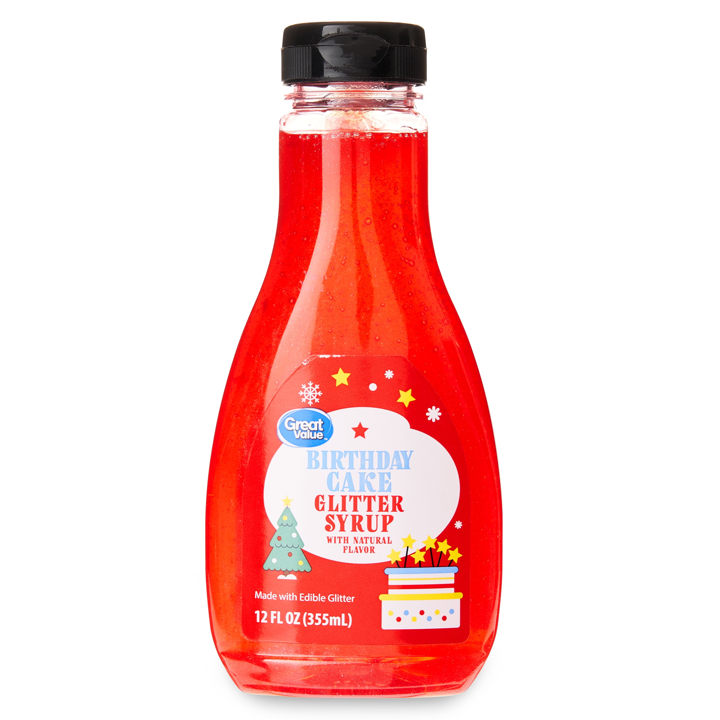 Great Value Flavored Syrups for Employee Breakroom Use - Walmart ...