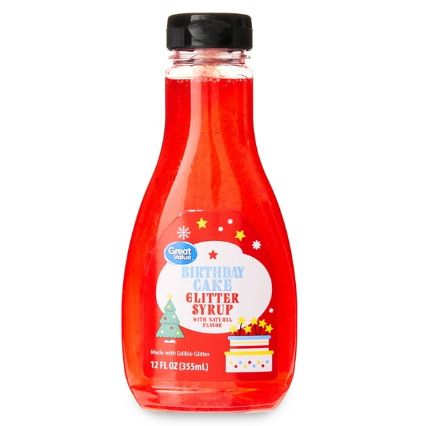 Great Value Flavored Syrups for Employee Breakroom Use - Walmart ...