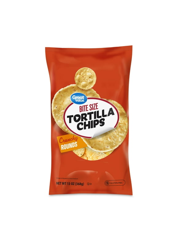 Great Value Tortilla Chips in Chips - Walmart.com