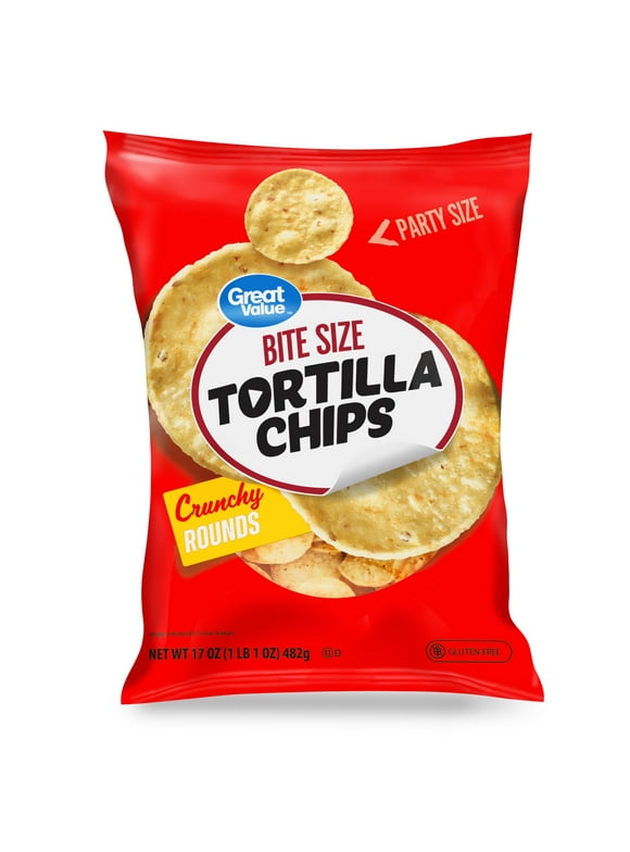 Great Value Tortilla Chips in Chips - Walmart.com