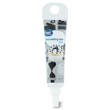 Great Value Blue Decorating Gel, 0.67 oz - Walmart.com
