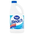 Great Value Bleach, 64 fl oz - Walmart.com