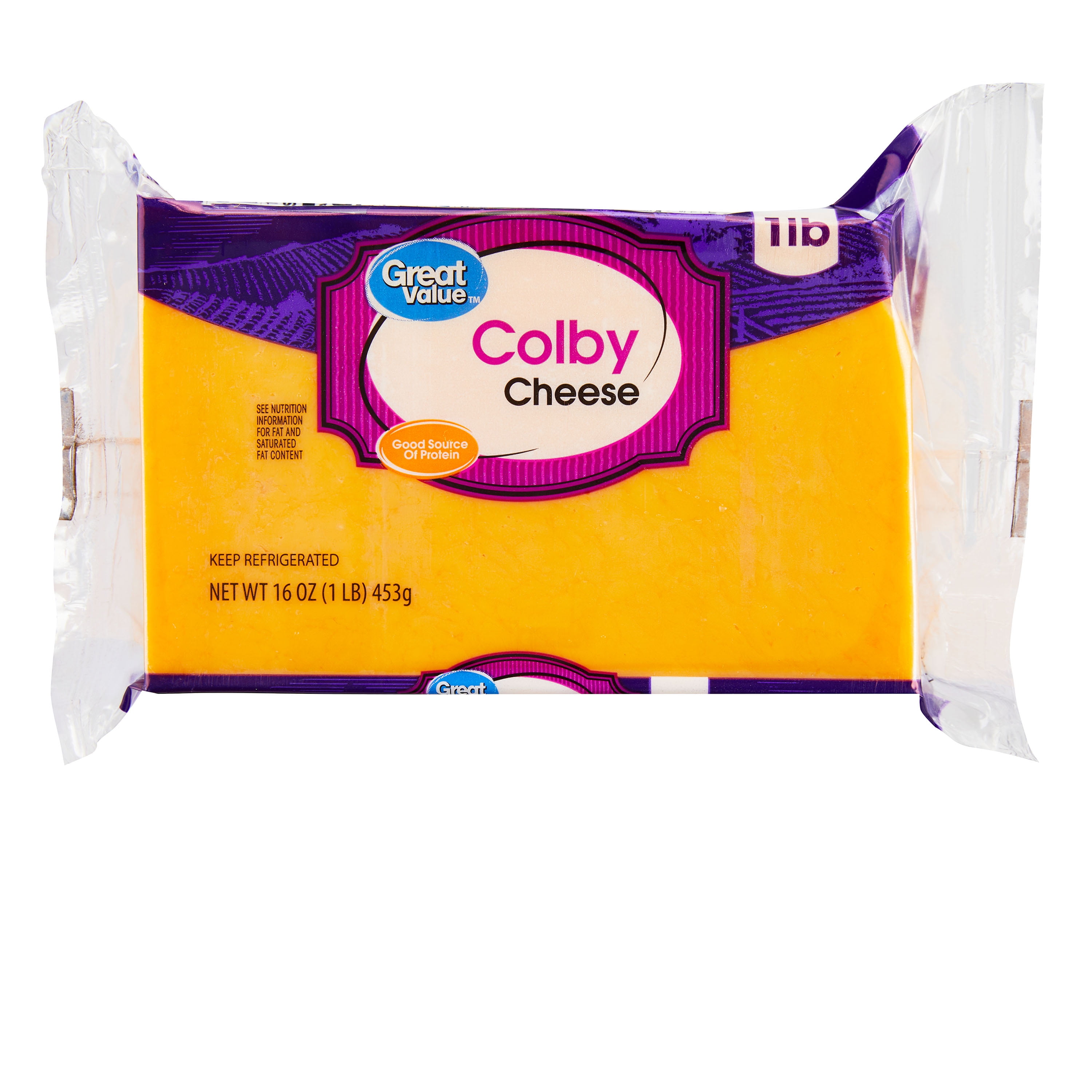 ซื้อ Great Value Block Colby Cheese, 16 16 ที่ Ubuy ประเทศไทย
