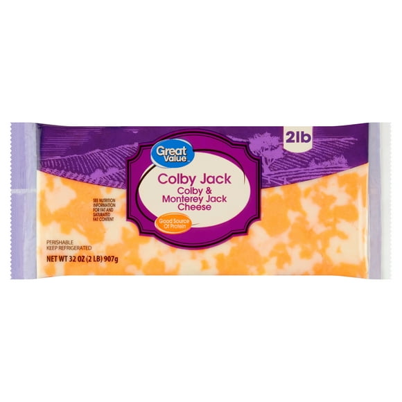 Block Cheese in Cheese - Walmart.com