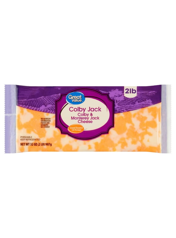 Block Cheese in Cheese - Walmart.com