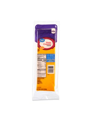 Cheddar Cheese in Cheese - Walmart.com
