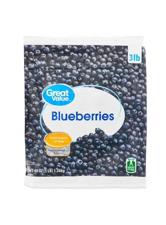Frozen Fruits Frozen Foods - Walmart.com