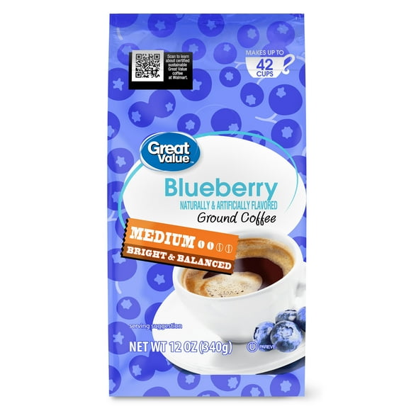 Great Value Coffee in Coffee - Walmart.com